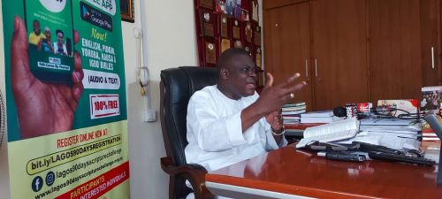 90-day scripture challenge will transform lives-Bishop Adegbite, Lagos ...